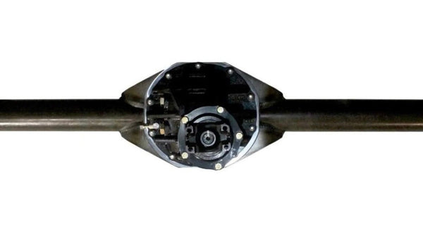 Fusion 35 Spline HD Fabricated 9" Rear Axle for Toyota Tacoma / 4Runne ...