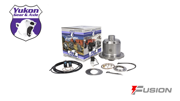 Dana 30 Yukon Zip Locker - 27 Spline (3.73 & Up) - Fusion4x4