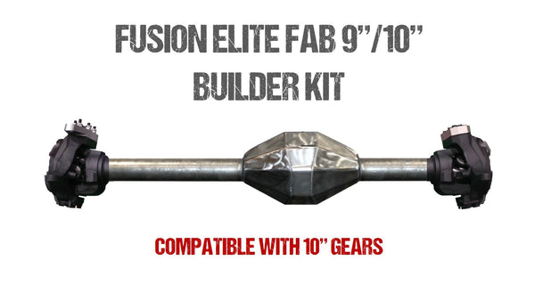 FUSION ELITE SERIES 9" & 10" - Fusion4x4