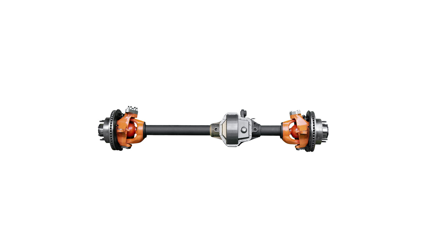 Axle Housings and Builder Kits - Fusion4x4